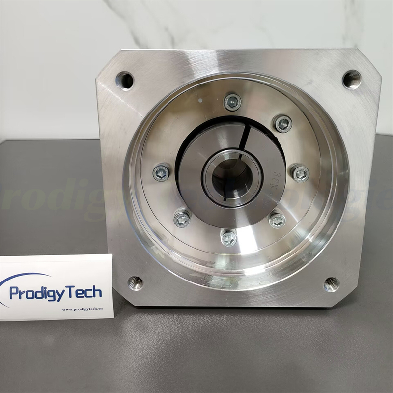 Automation Industry High Torque Gearbox Reducer Flange Output Planetary ...