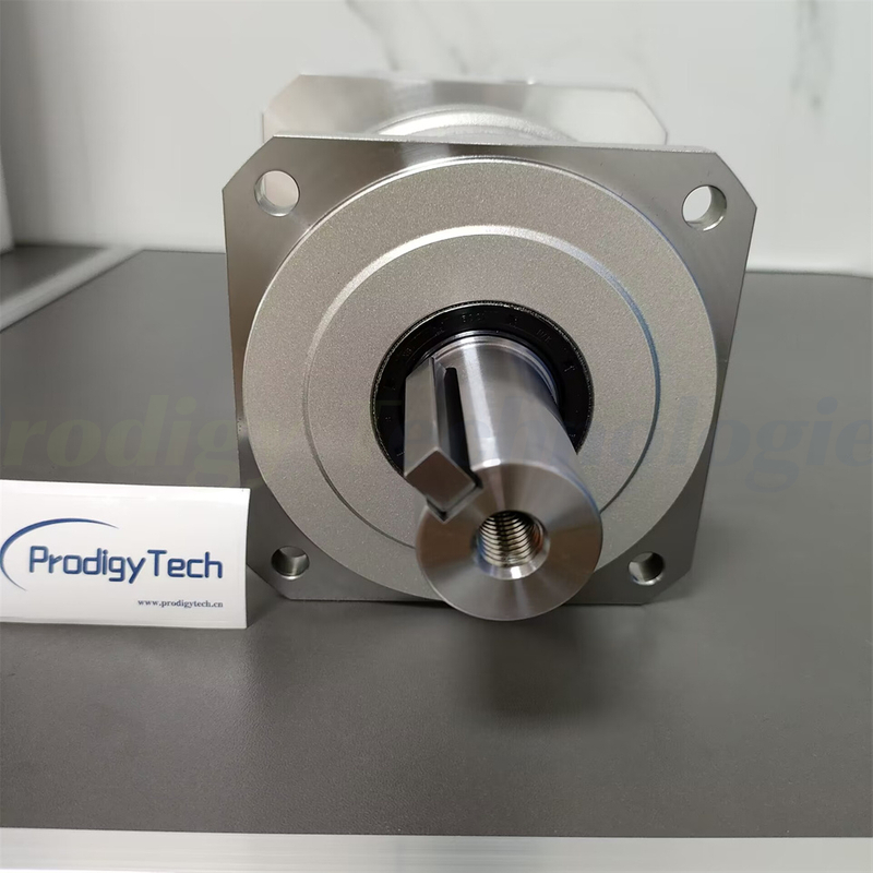 Automation Industry High Torque Gearbox Reducer Flange Output Planetary ...