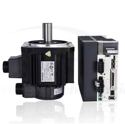 Panasonic MSMF Low Inertia Big AC Servo Motor Multifunction Servo ...