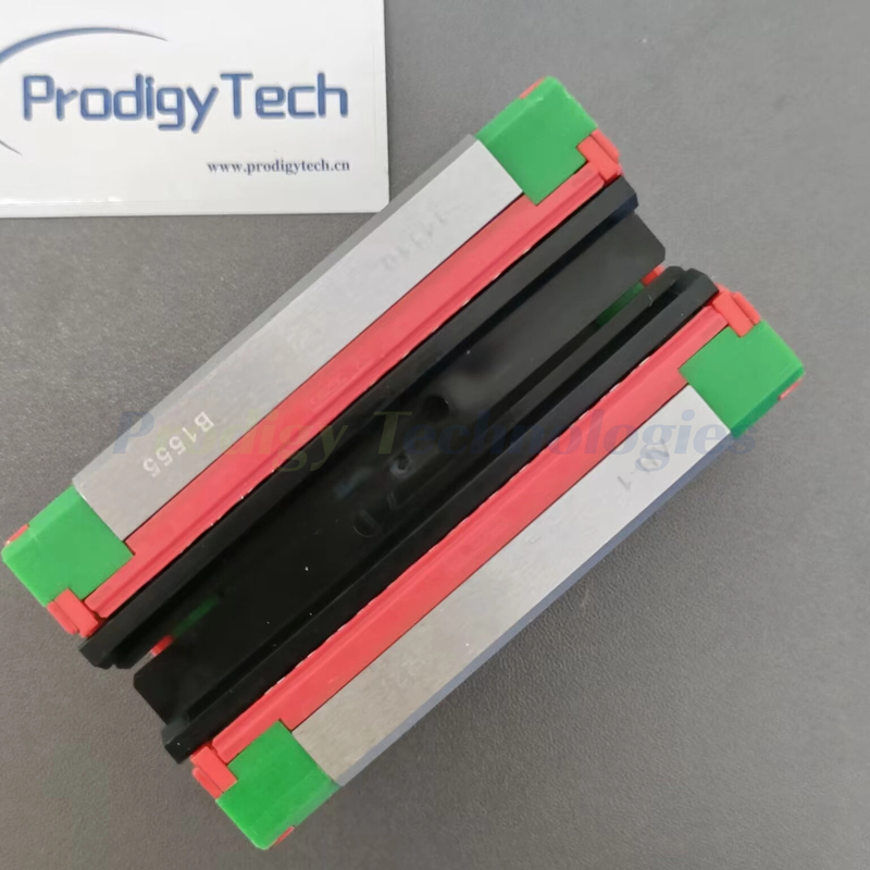 HIWIN 25mm Linear Motion Guide Bearing Slide Block CGH25CAZAC Linear ...
